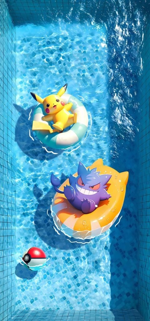 238+ Hình ảnh Pikachu đẹp nhất với tạo hình sống động